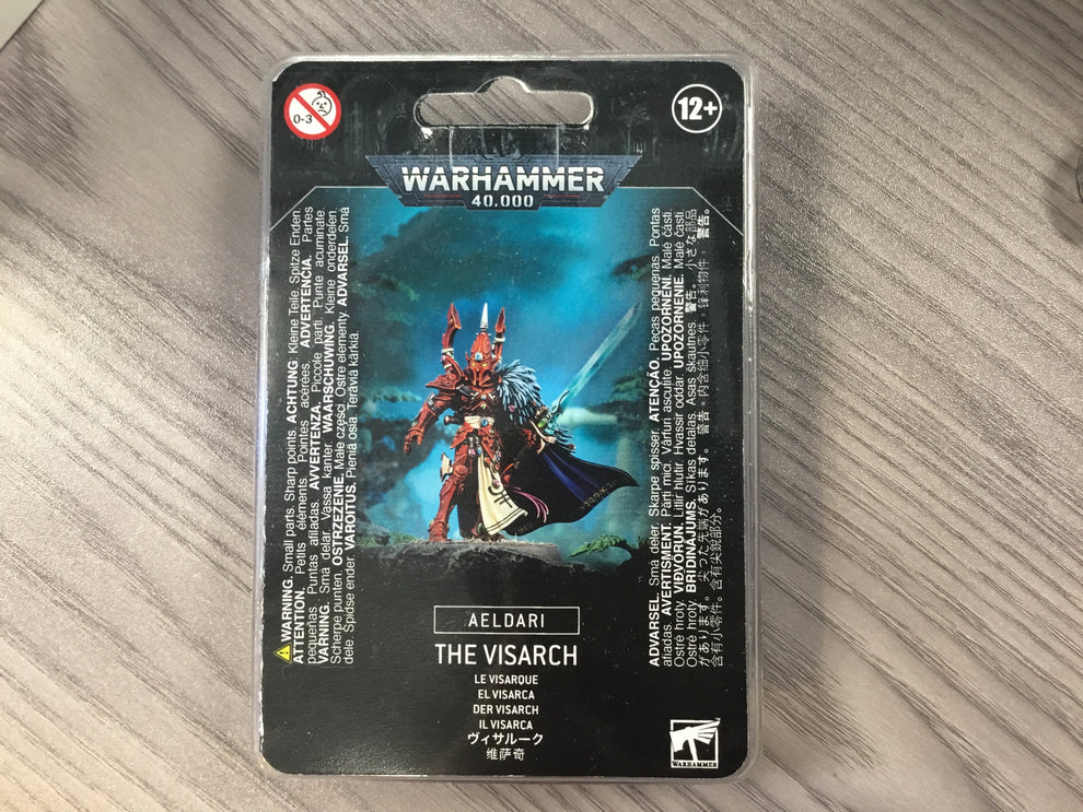 The Visarch (WebEx) – Premier Hobby Collective