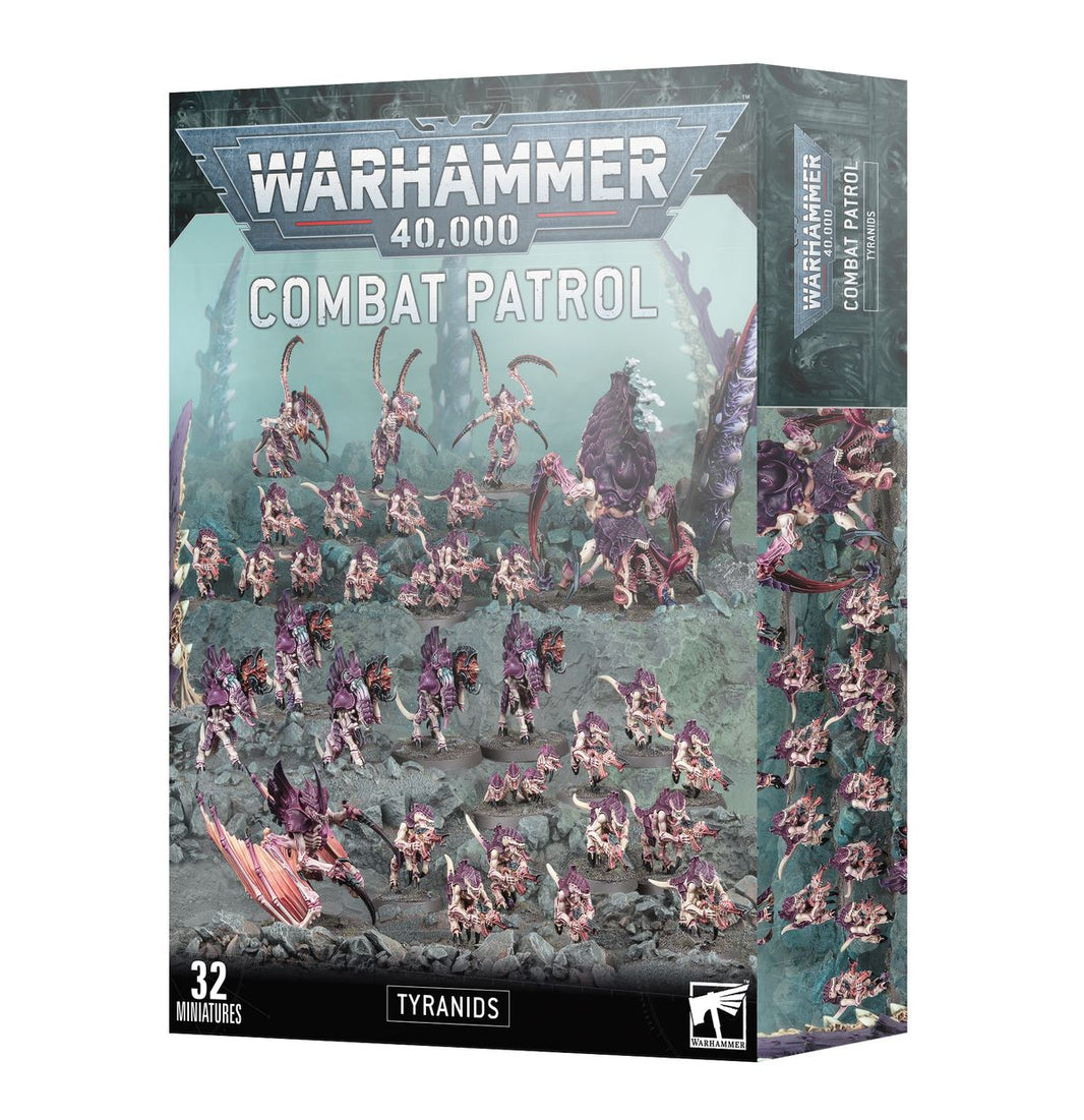 (Xenos) Tyranids – Premier Hobby Collective