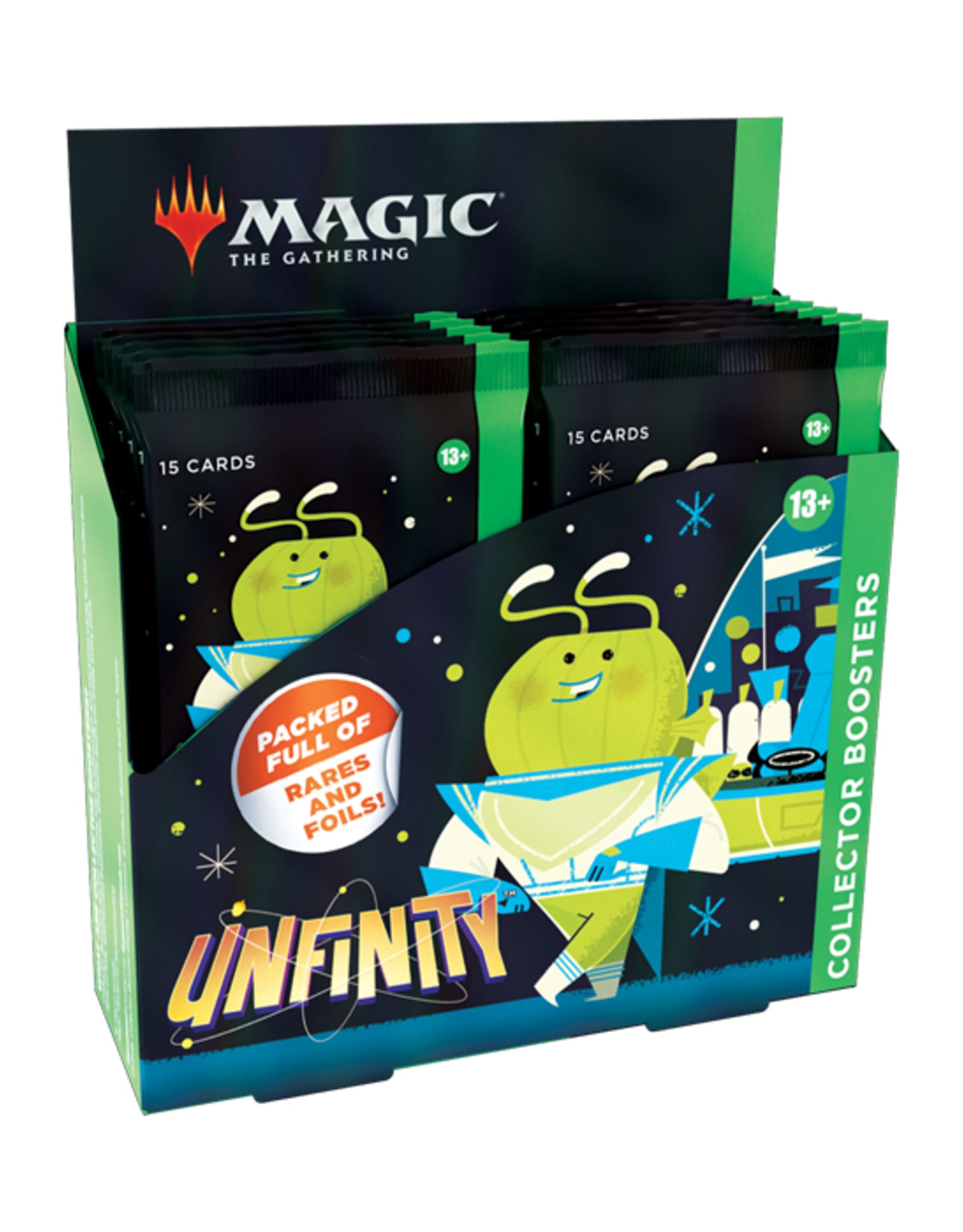 Magic: The Gathering "Unfinity" (UNF) Series – Premier Hobby Collective