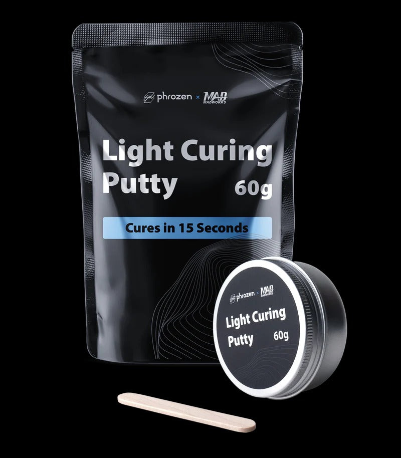 (MADWORKS) Light Curing Putty – Premier Hobby Collective