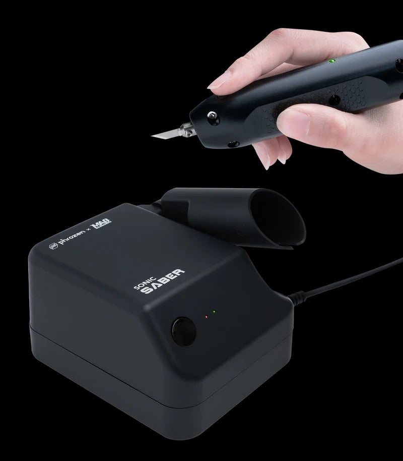 (MADWORKS) Ultrasonic Cutter – Premier Hobby Collective